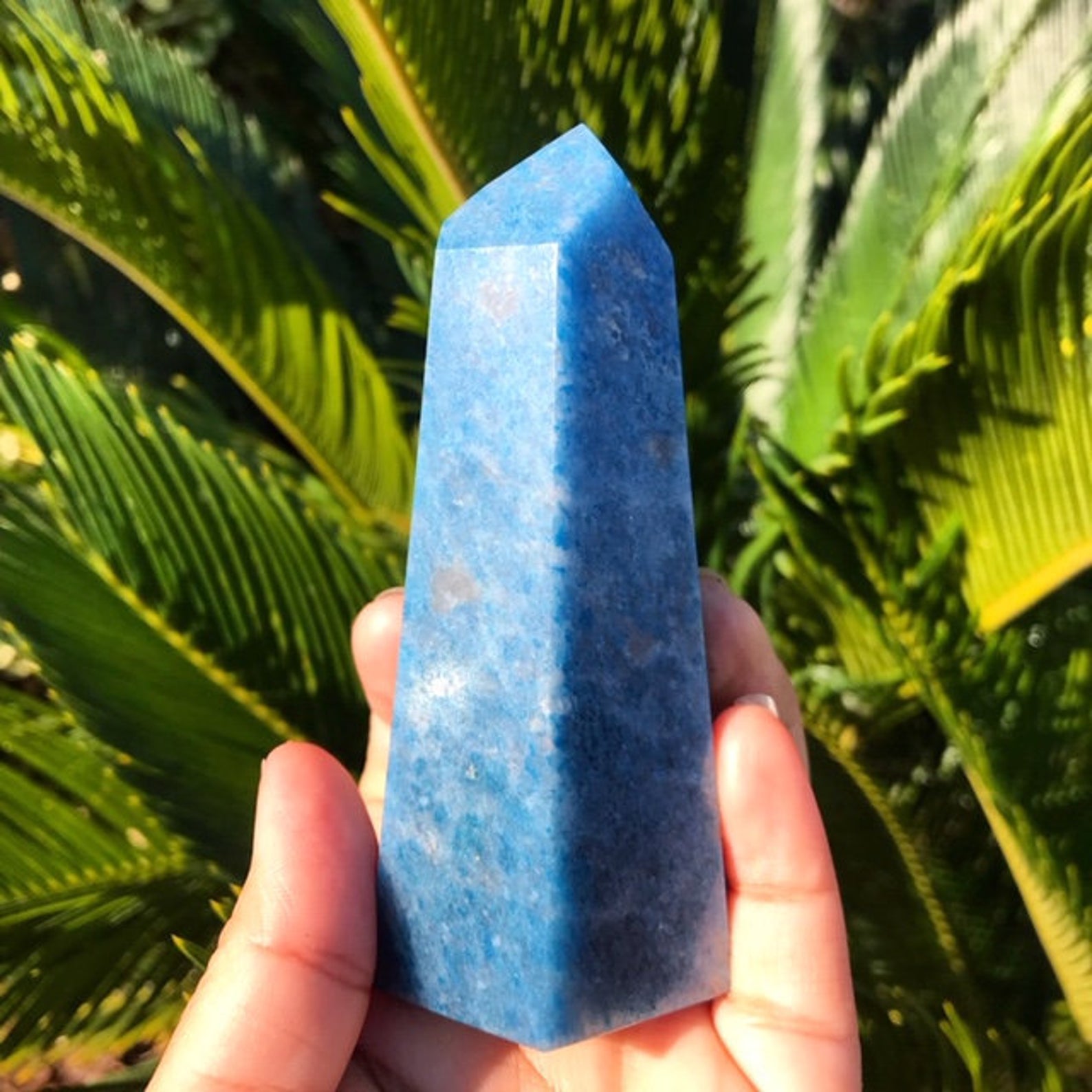 Trolleite; Trolleite Crystal Tower; Grade A Gemstones; High Quality ...